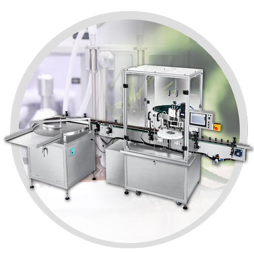 Bottling Machine | Products | ThreeWizeMen.com