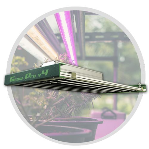 GrowPro v4 | Grow Lights | Products | ThreeWizeMen.com