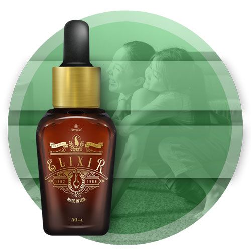Elixir | Hemp Products | Products | ThreeWizeMen.com